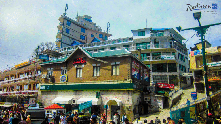 Places to Visit in Murree - Must Visit with Family August 2025